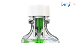 Vessel & Dosing cap - 贝里精英丨引领中国制造业创新未来